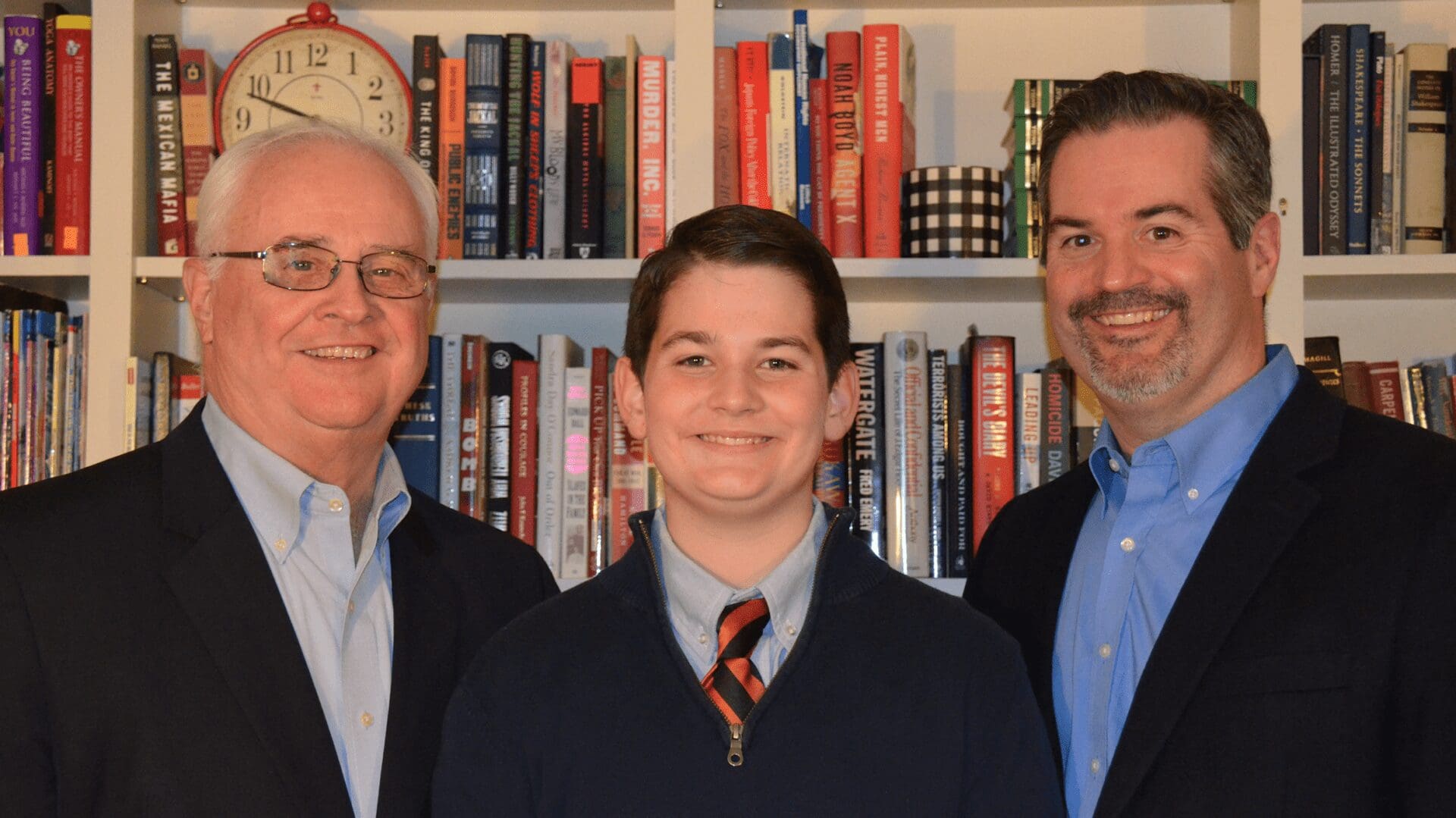 The Callaghan Family