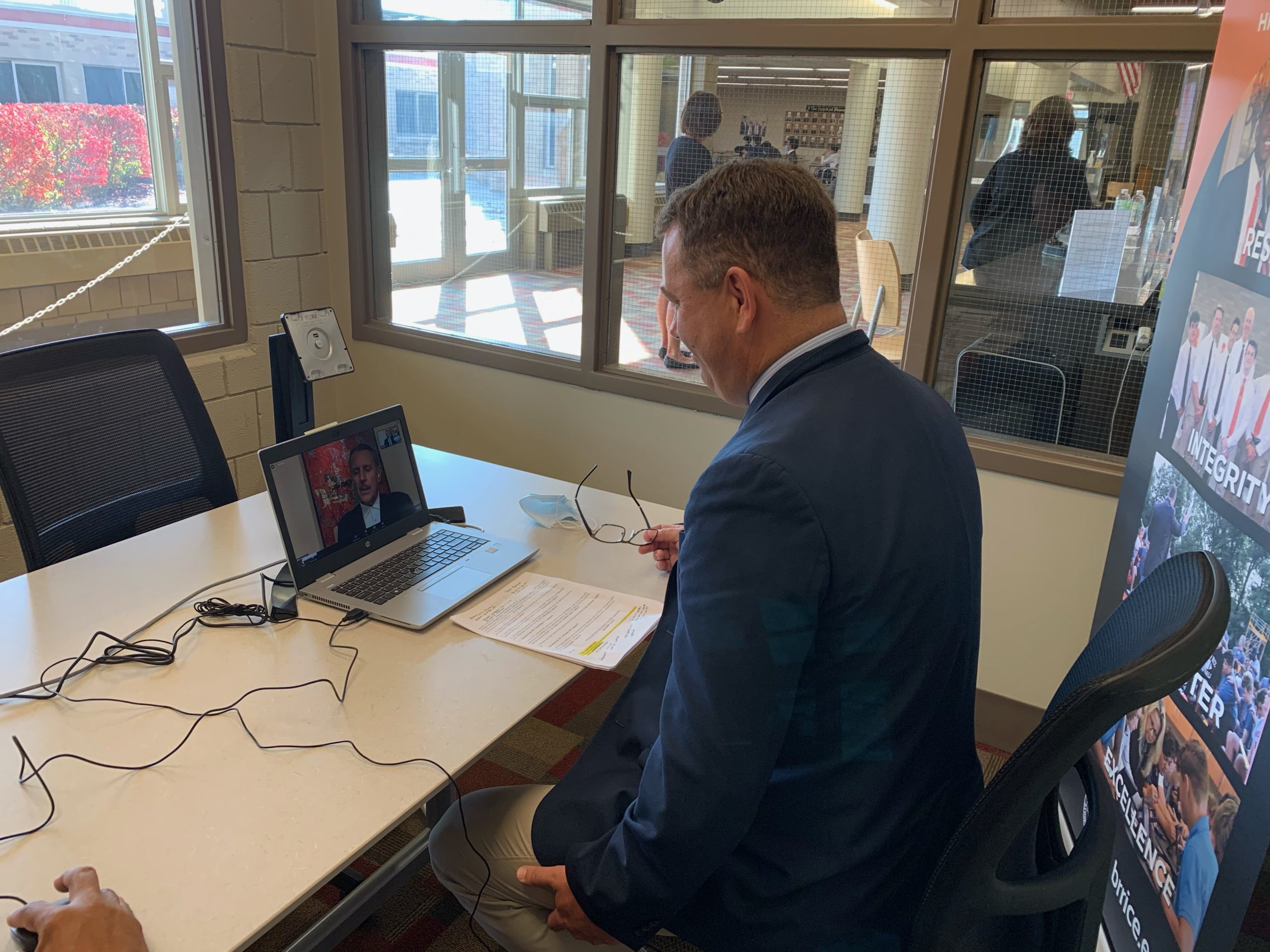 Inspiring Words from Ambassador Rakolta: