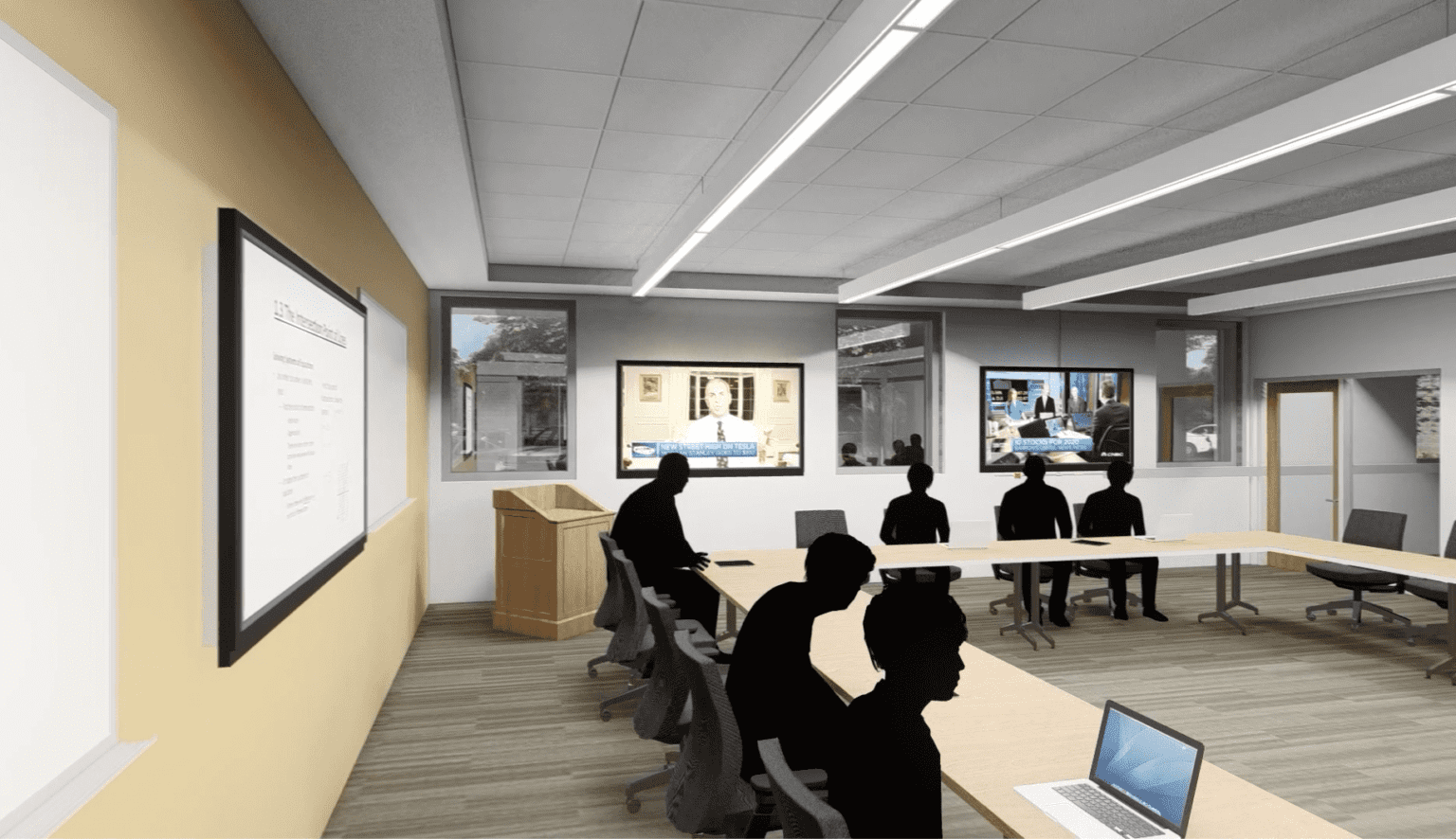 The Tim Manganello ’68 Institute for Leadership