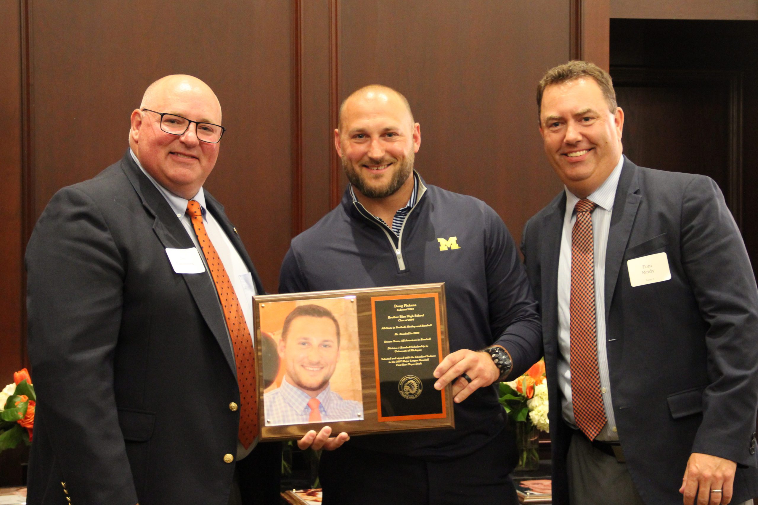 Coach Bob Riker ’85