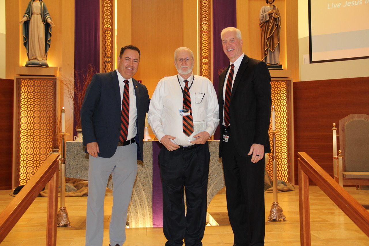 Thank you to all of our dedicated Brother Rice faculty and staff, who ...