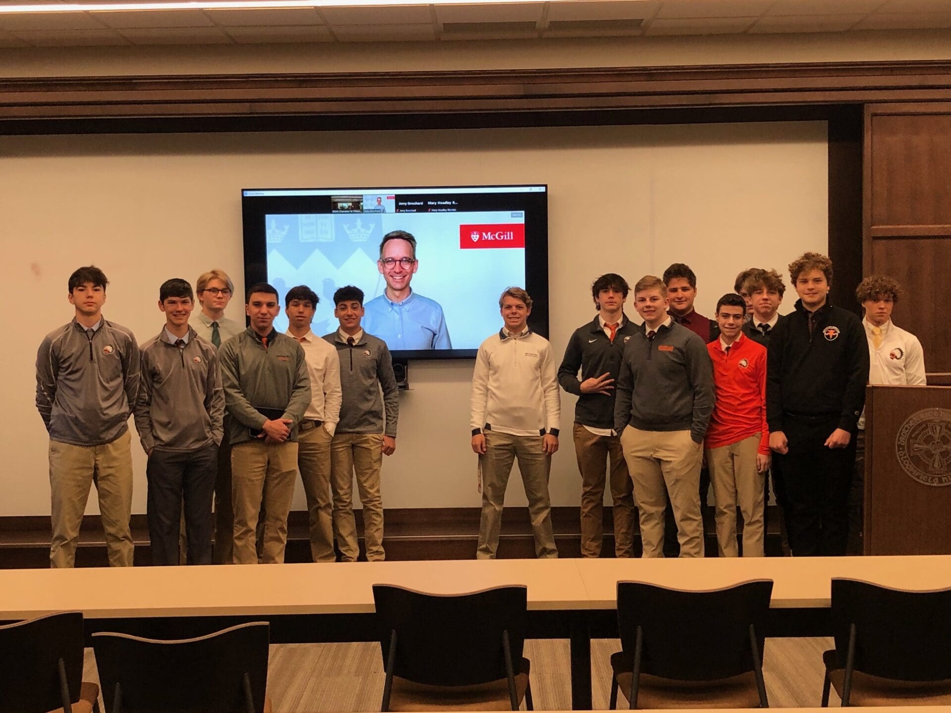 The members really enjoyed the meeting and learned tremendously about ...
