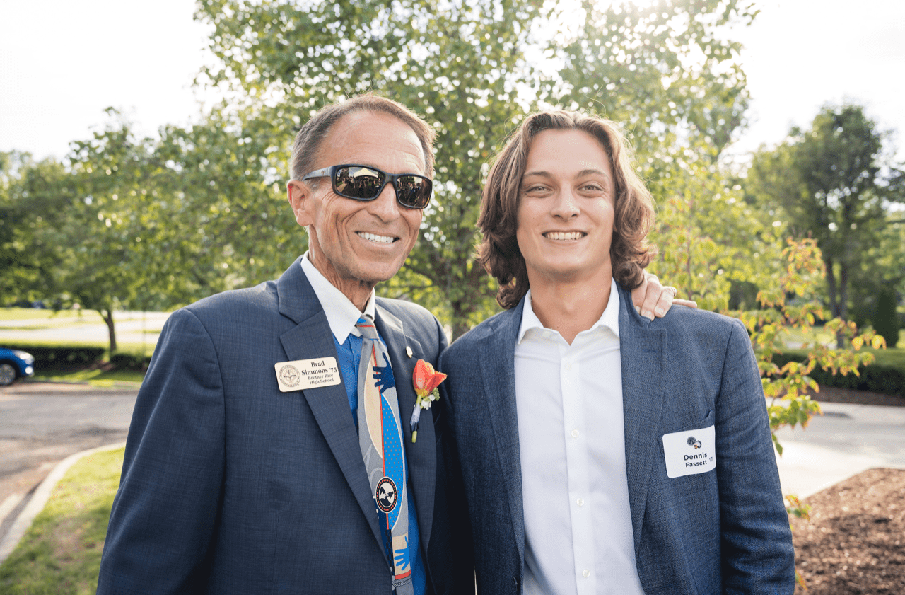 Please enjoy a few photos from the dedication evening below.