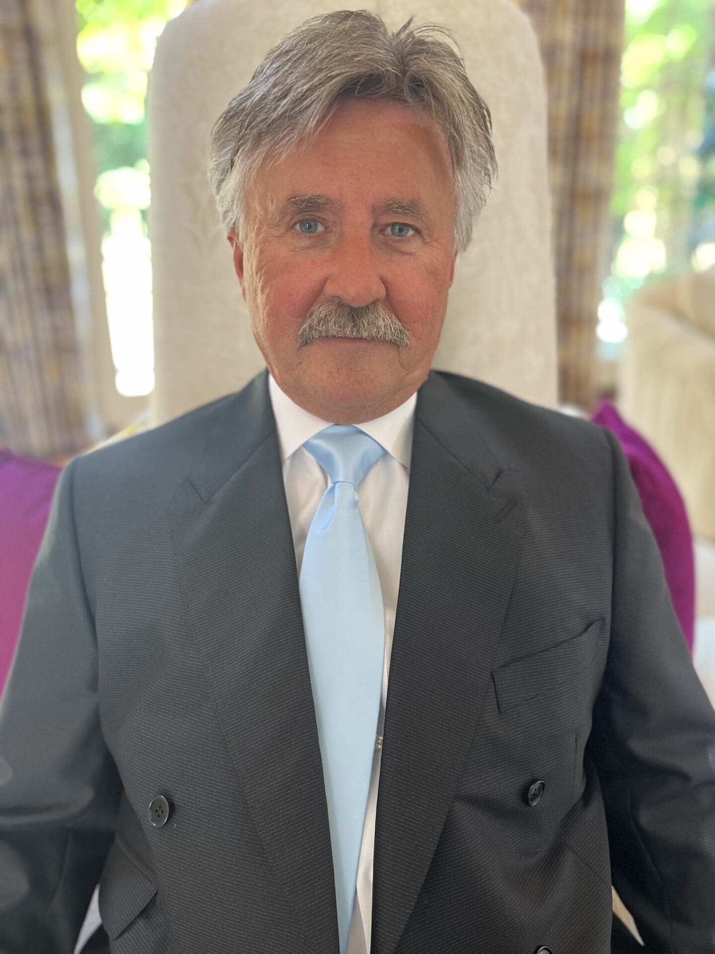 Honoring a Lifetime Warrior — Reinhard R. Eschbach ‘74