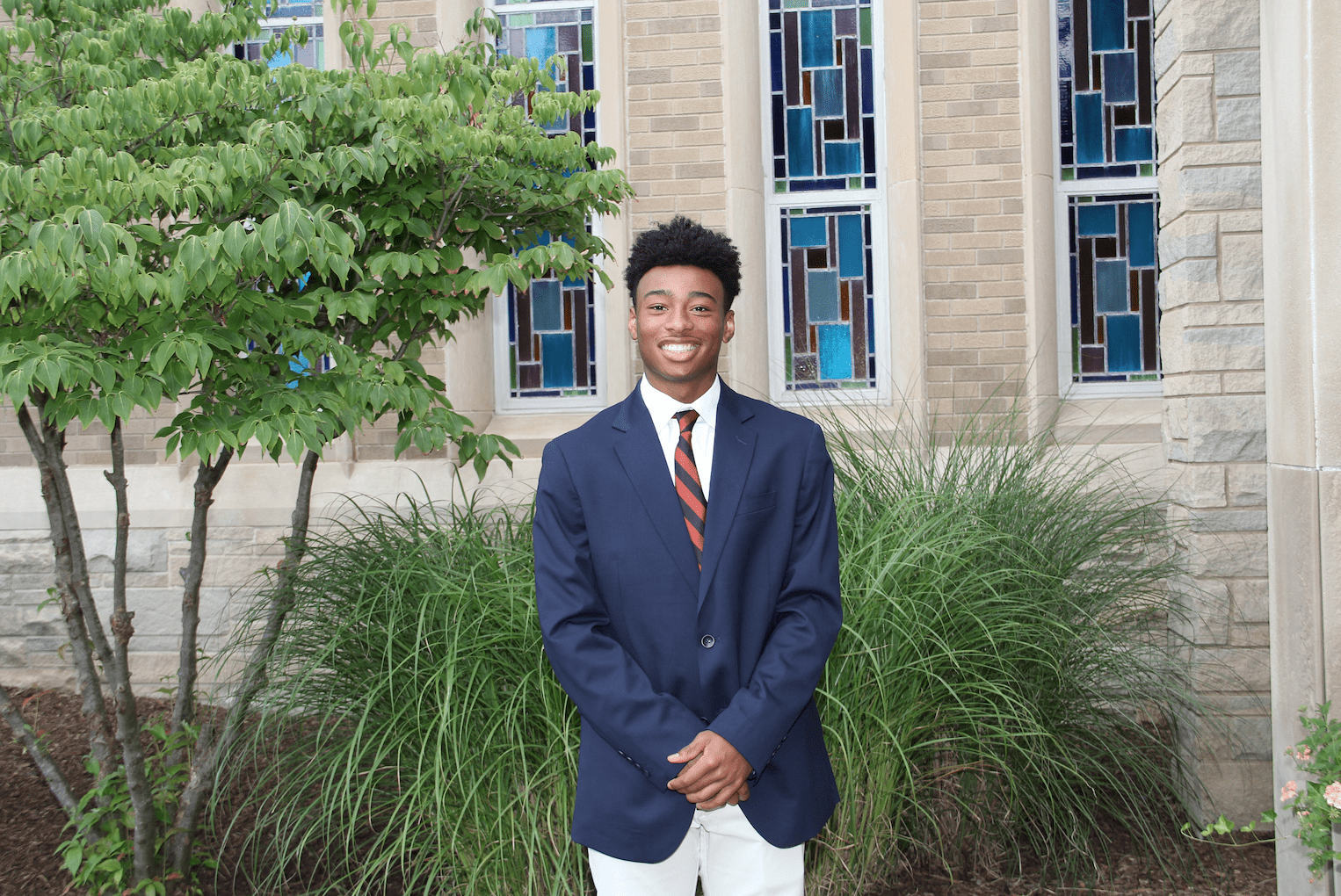 Student Spotlight – Justin Chappell – Brother Rice