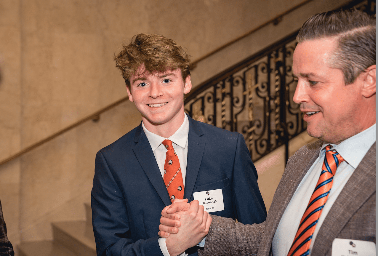 Student Spotlight – Luke Nelson – Brother Rice