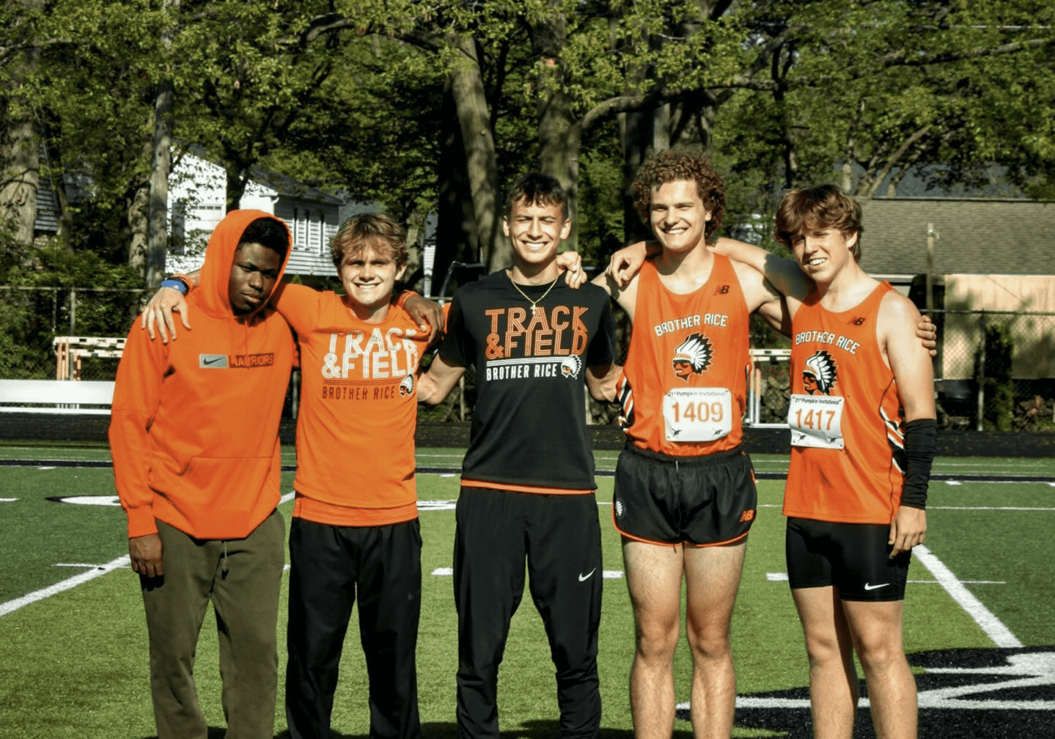 Athletics – Brother Rice