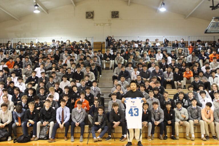 Brother Rice – #1 Catholic High School in Michigan