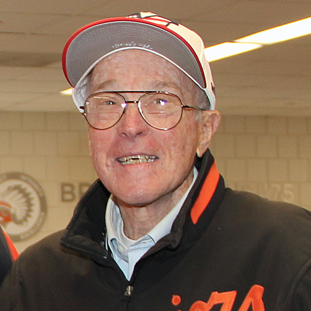 Kalczynski & Sandhu Families Honored - Brother Rice